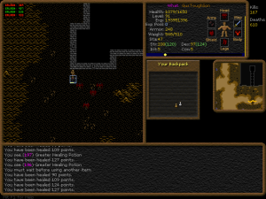 Dransik is now FREE on Steam! – Iron Will Games